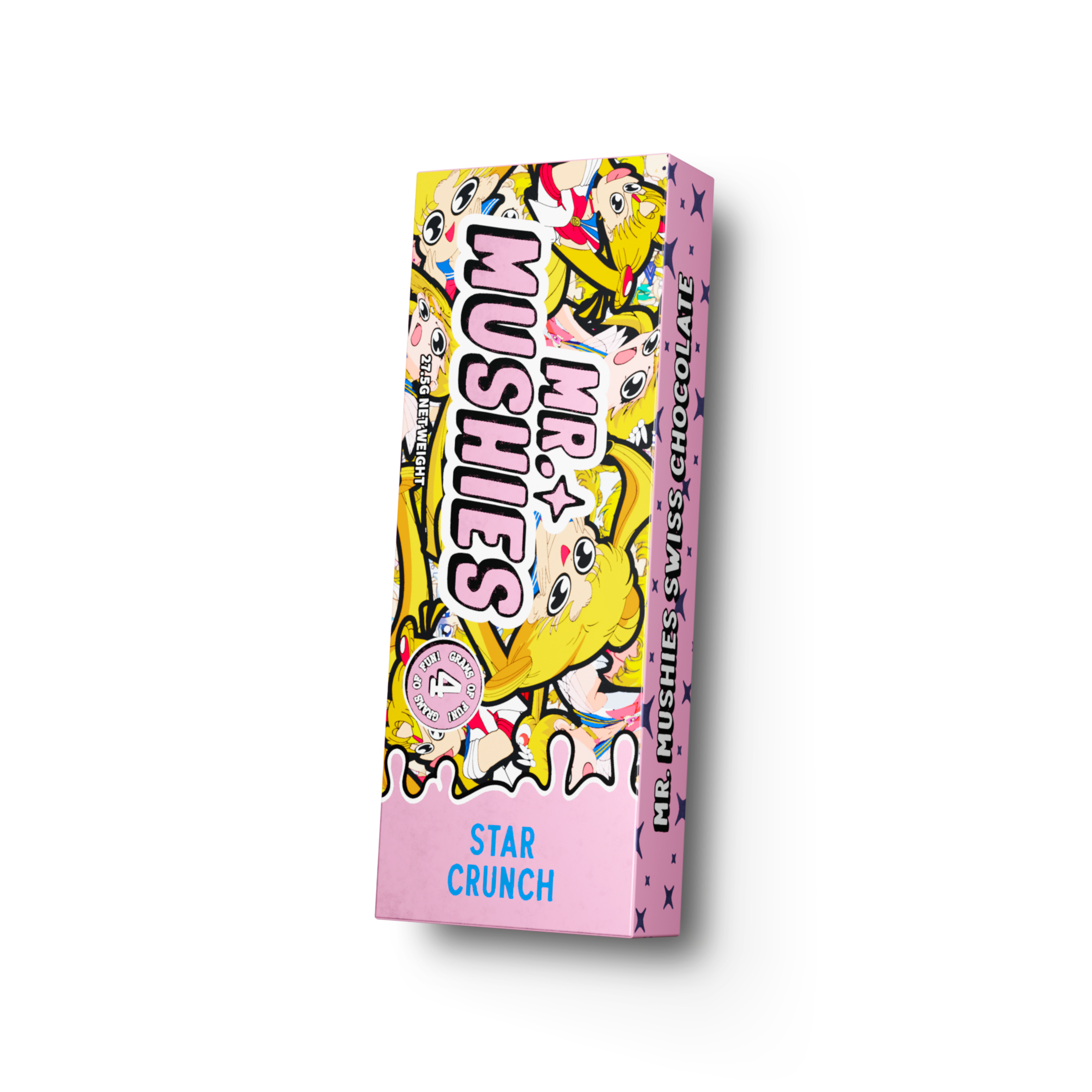 STAR CRUNCH – Cabin33