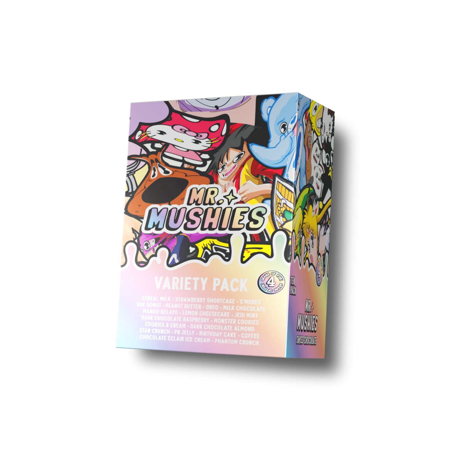 Mr. Mushies – Cabin33